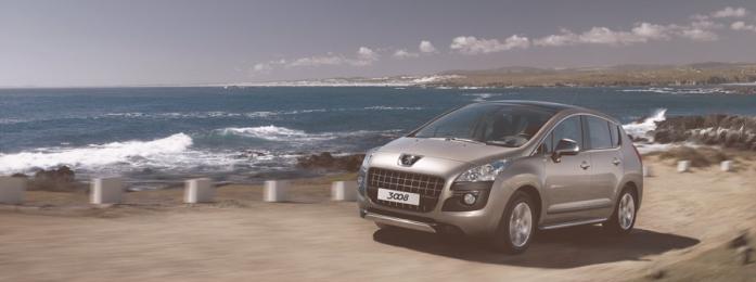 Peugeot 3008 wins Car of the Year and 5008 wins Best MPV