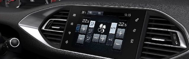 Peugeot 308 Vs 3008 on Motability - Charters Peugeot