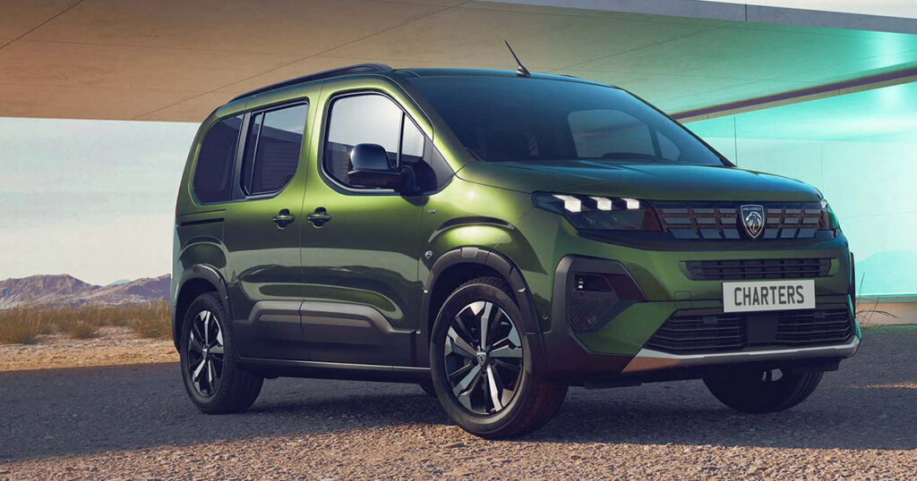 Rifter Long Peugeot E Rifter | Autohaus Thüllen