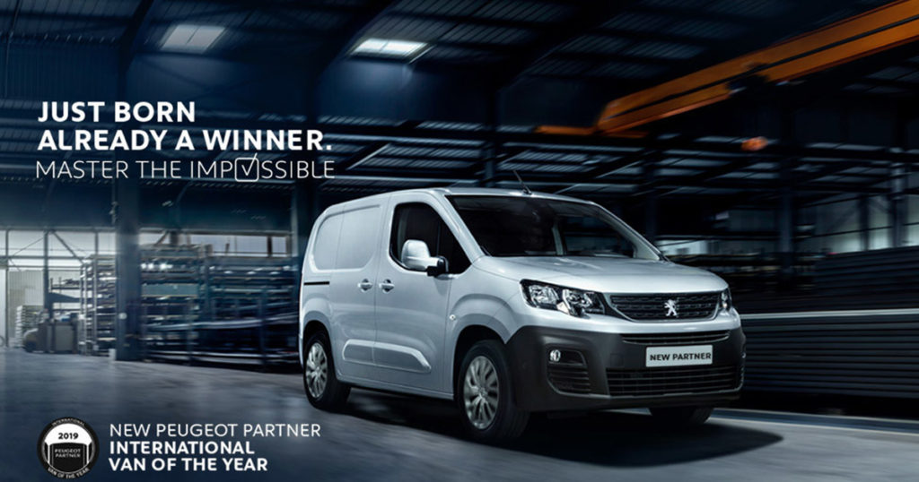 New Partner Business Offers - Finance - Charters Peugeot