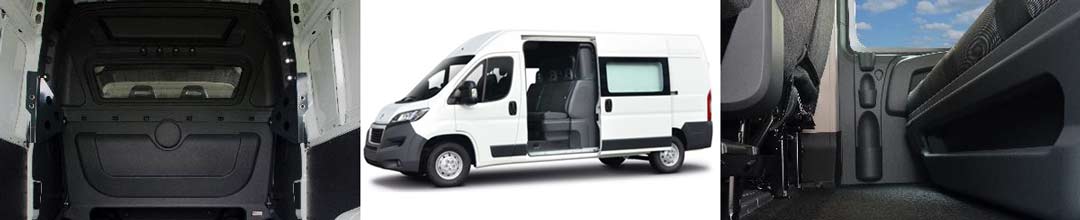 Features - Charters Peugeot