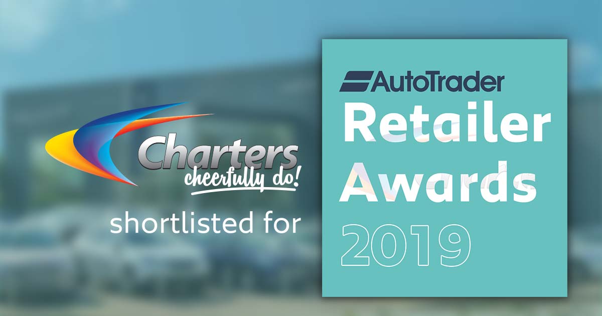 Aldershot car dealer shortlisted at the Autotrader Retailer Awards 2019