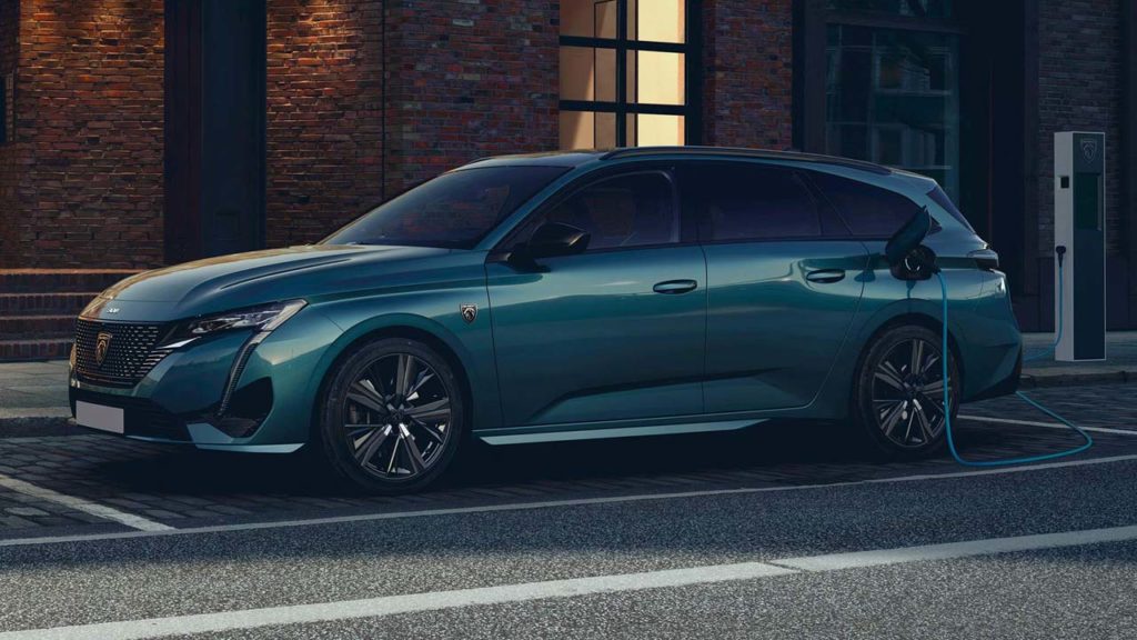 New Peugeot 308 SW revealed | Charters Peugeot Aldershot