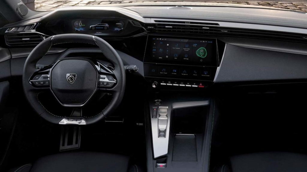 New Peugeot 308 SW revealed | Charters Peugeot Aldershot