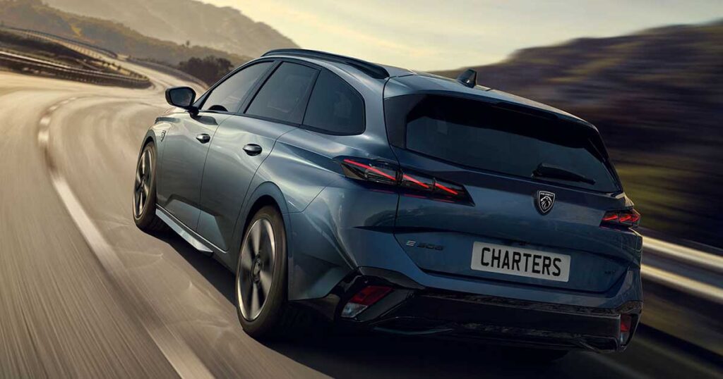 New Peugeot 308 & 308 SW coming to Charters Peugeot Aldershot
