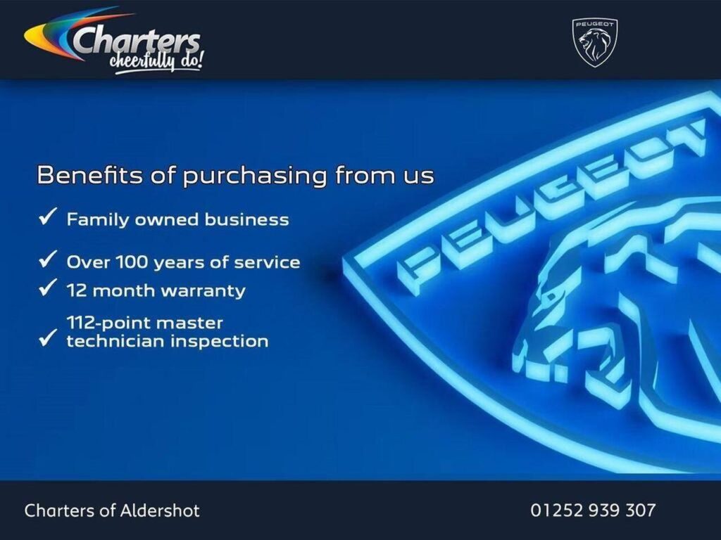 2019 Peugeot 3008 used car | £12580 | Charters Peugeot