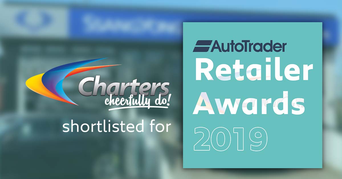 Reading dealership shortlisted for Autotrader Retailer award 2019