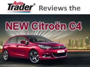 Review of the Citroën C4 on the Auto Trader web site