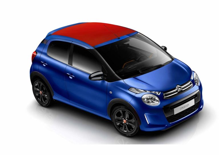 Citroen Aldershot introduces the Citroen C1 Urban Ride | Charters Citroen