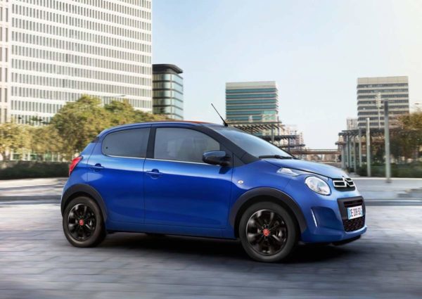 Citroen Aldershot introduces the Citroen C1 Urban Ride | Charters Citroen