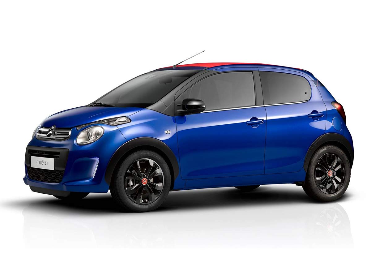 Citroen Aldershot introduces the Citroen C1 Urban Ride | Charters Citroen