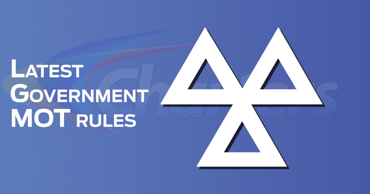 Vehicle owners granted six month MOT exemption | Charters Citroen