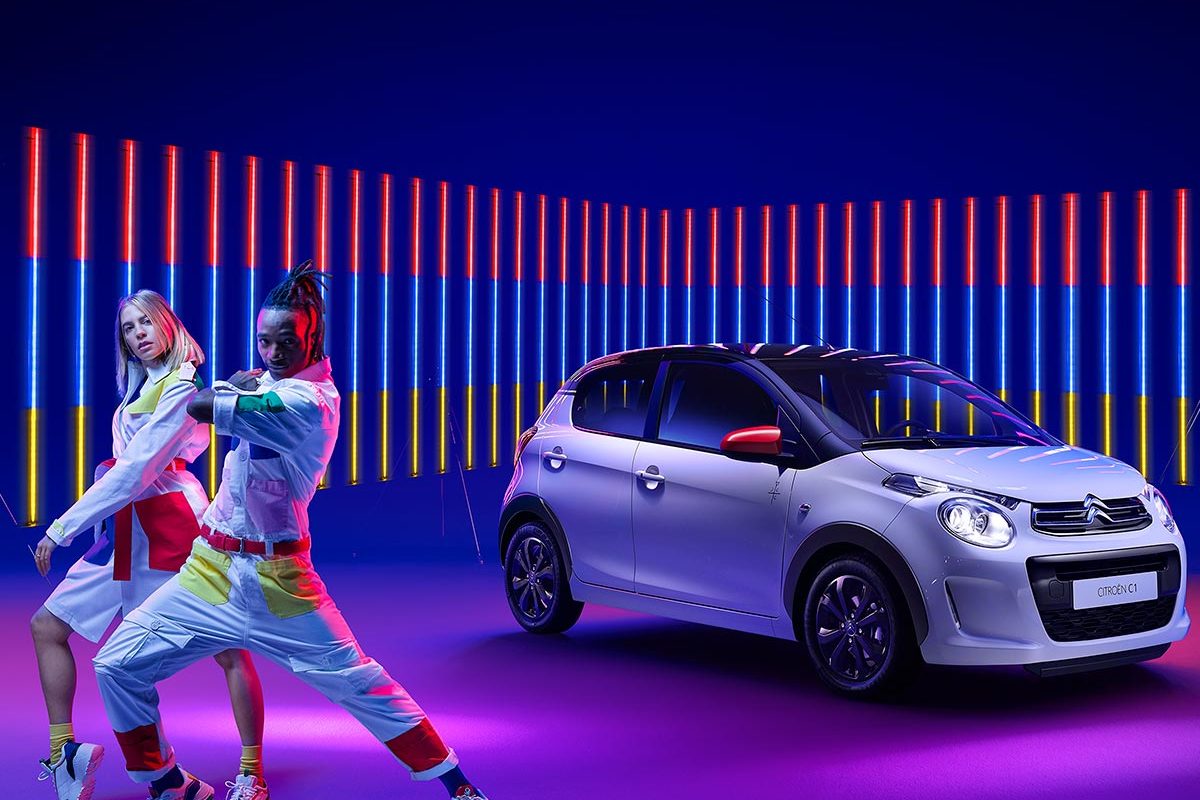 Introducing the C1 JCC+ Special Edition | Charters Citroen Aldershot