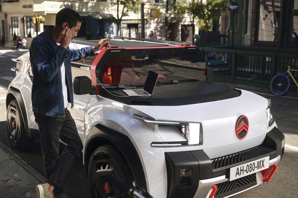 Citroen reveals Oli Concept Car | Charters Citroen Aldershot