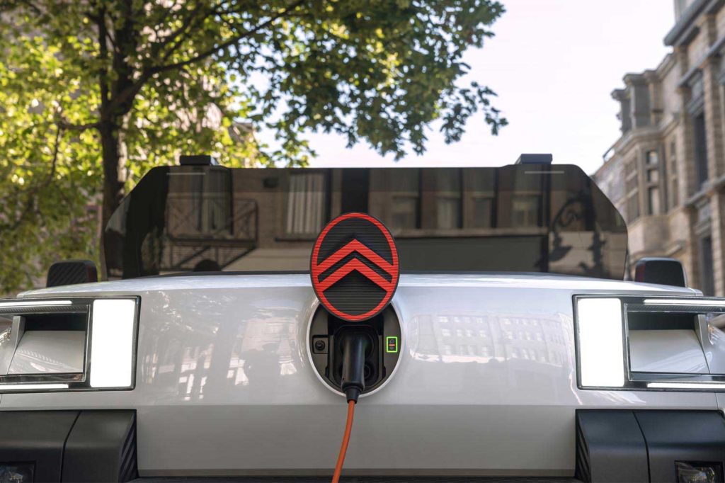 Citroen reveals Oli Concept Car | Charters Citroen Aldershot