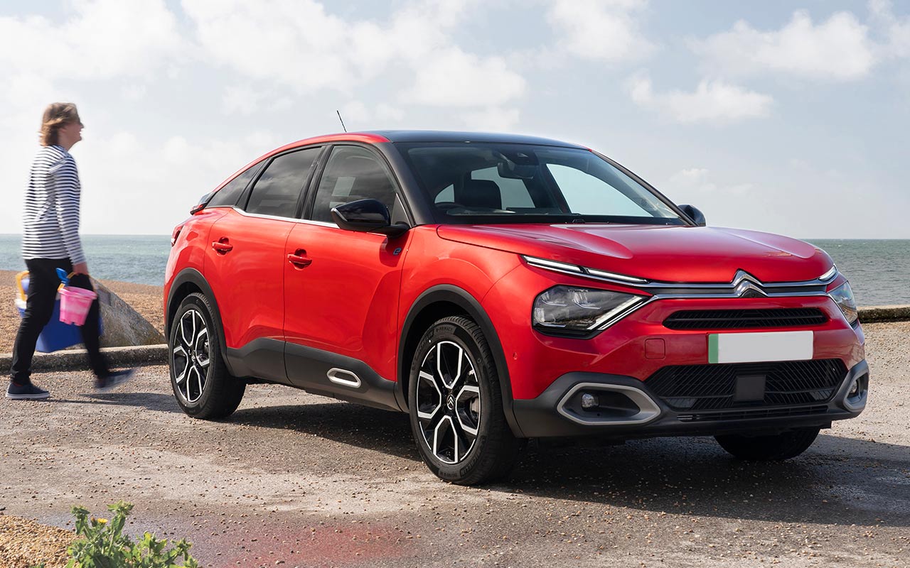 Citroen C4 wins Top Accolade in the Driver Power New Car Survey ...