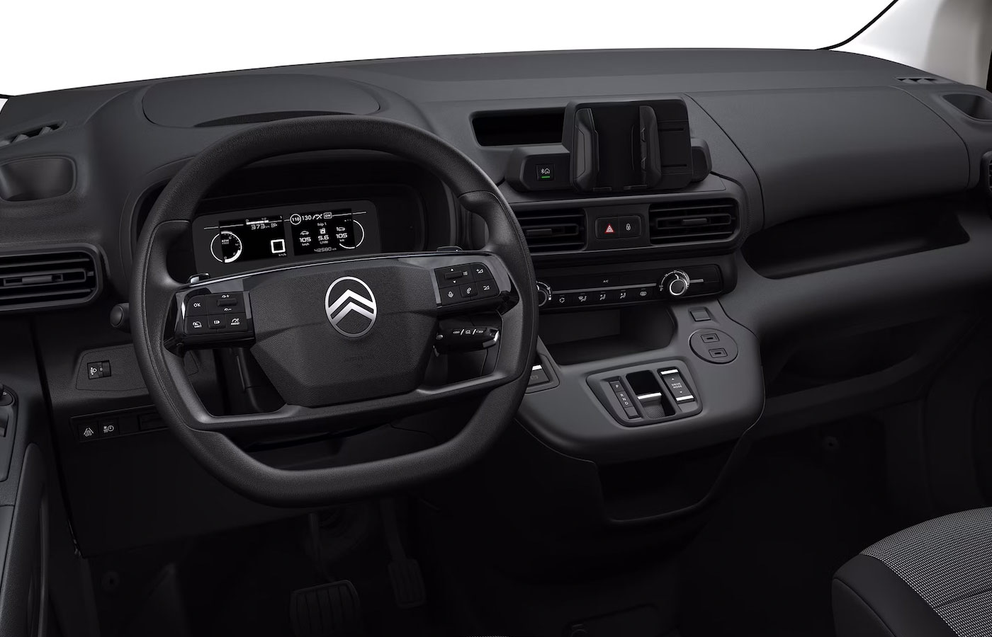 Citroen reveals new van range for 2024 | Charters Citroen Aldershot