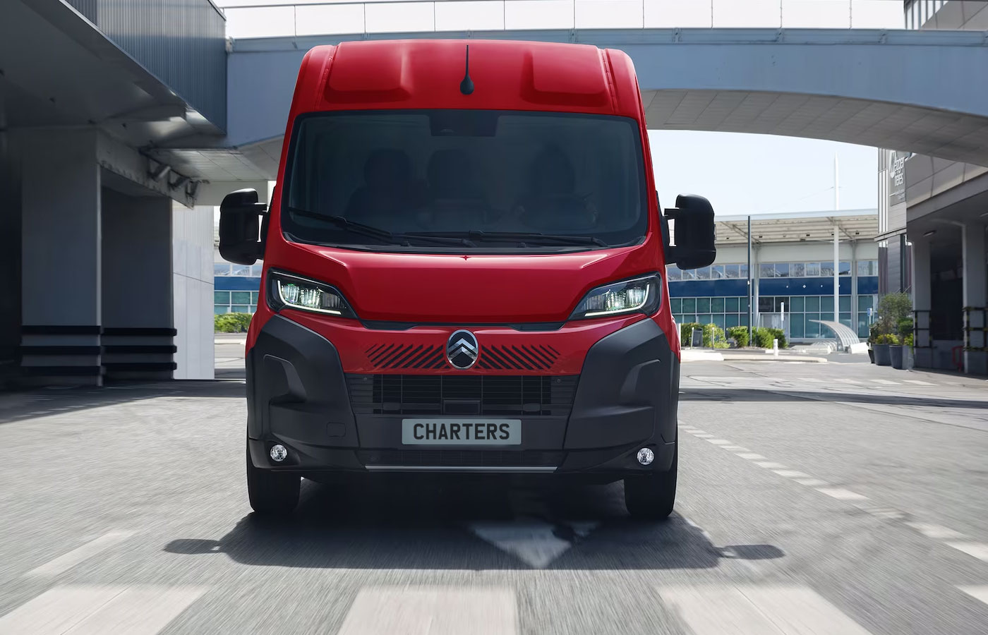 Citroen reveals new van range for 2024 | Charters Citroen Aldershot