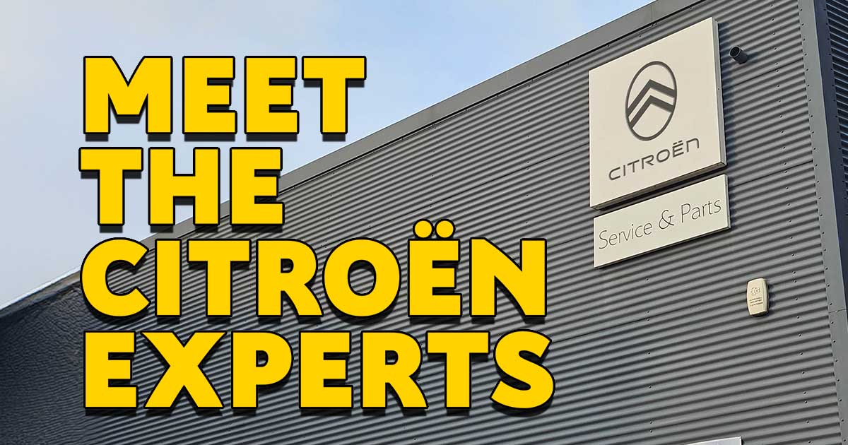 About Us - Your Trusted Citroën Dealership | Quality Cars & Service