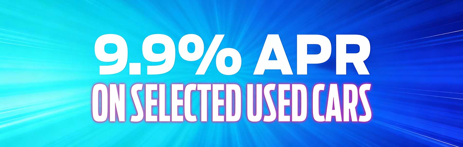 9.9% APR on Selected Used Cars | Charters Citroen Aldershot